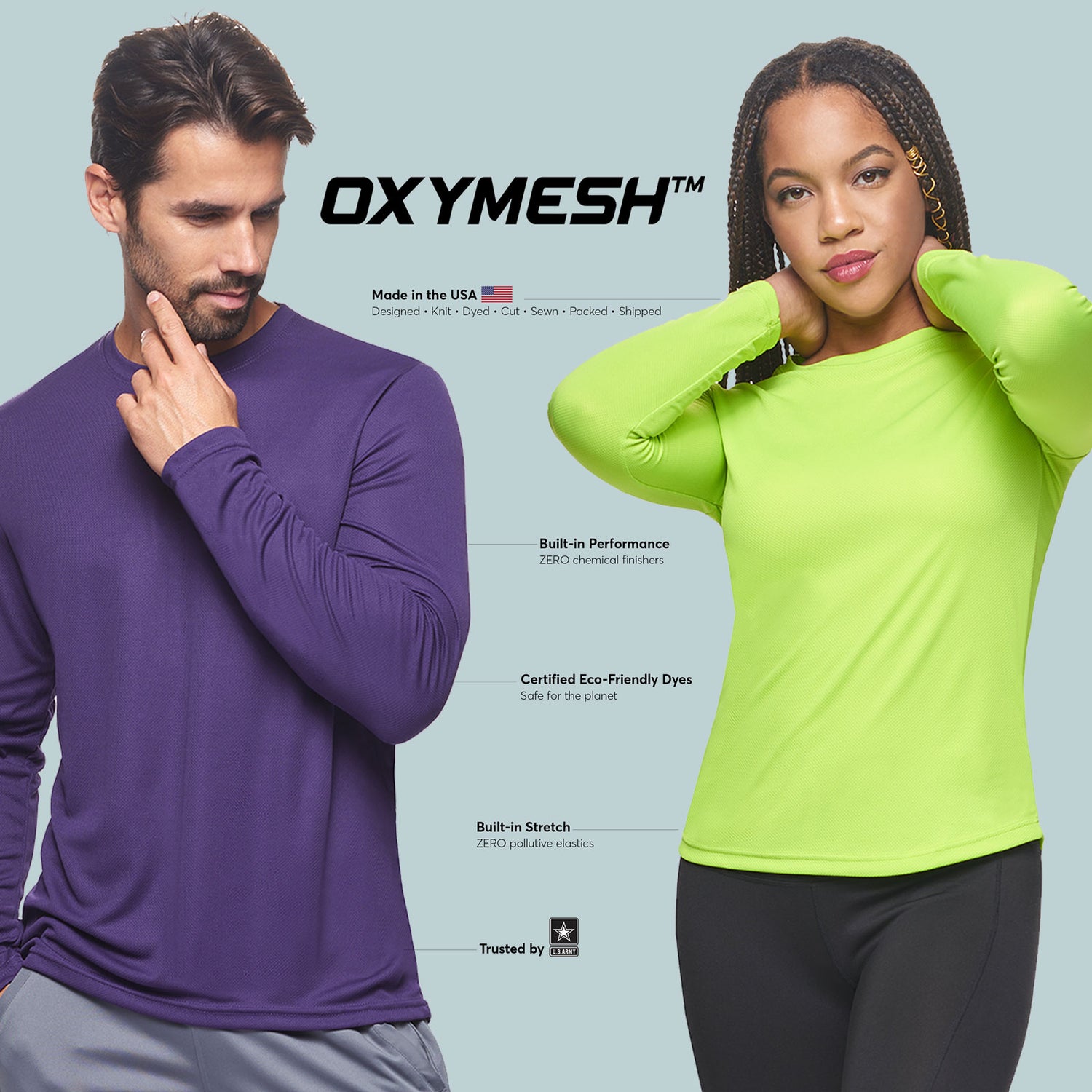 Expert Brand Wholesale | USA Made Performance & Essentials | Est. 1993